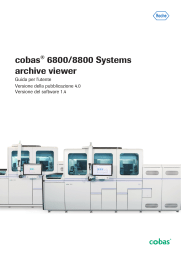 Roche cobas 6800 - Operator's manual, User Guide