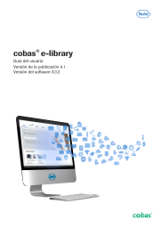 Roche cobas c 503 - User Guide, Reference guide, Operator's manual