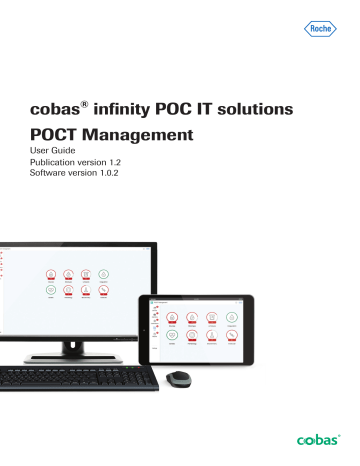 Roche cobas infinity POC Add-on User Guide | Manualzz