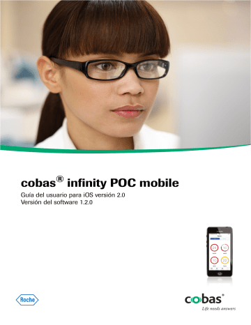Roche cobas infinity POC Add-on Manual de usuario | Manualzz