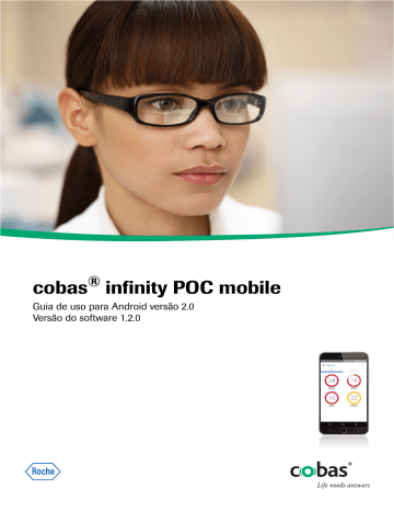 Roche cobas infinity POC Add-on Manual do usuário | Manualzz