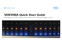 Roche BenchMark ULTRA Operators Manual | Manualzz