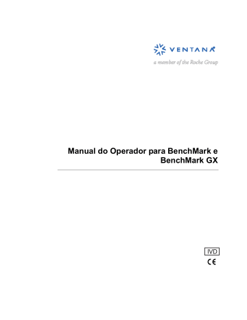 Roche BenchMark GX Manual de usuario | Manualzz