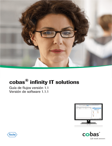 Roche cobas infinity central lab Manual de usuario | Manualzz