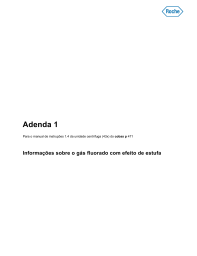 Roche cobas p 471 - Operator's manual, quick guide