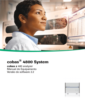 Roche cobas x 480 Manual do usuário | Manualzz
