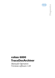 Roche cobas c 501 - Operator's manual, quick guide, Reference guide