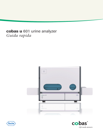 Roche cobas u 601 Manuale utente | Manualzz