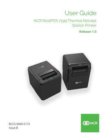 NCR RealPOS 7199 User Manual | Manualzz