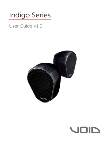 Void Indigo 6 Pro User Guide | Manualzz