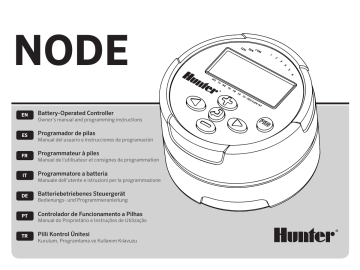 Hunter Node Owner Manual | Manualzz