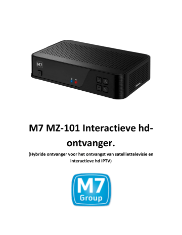 M7 MZ-101 de handleiding | Manualzz