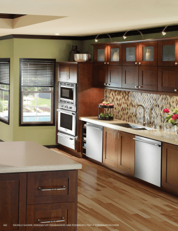 Thermador DWHD650JFP Dishwasher Guide | Manualzz