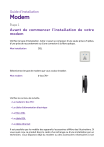 Guide d'installation Proximus b-box 3V+ | AI Chat & PDF Download | Manualzz