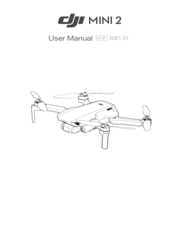 DJI Fly User Manual | Manualzz