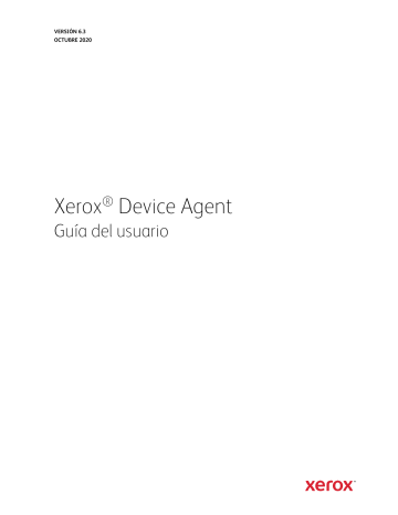 Xerox Remote Services Guía del usuario | Manualzz