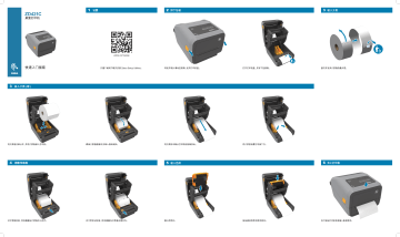 Zebra ZD421C 取扱説明書 | Manualzz