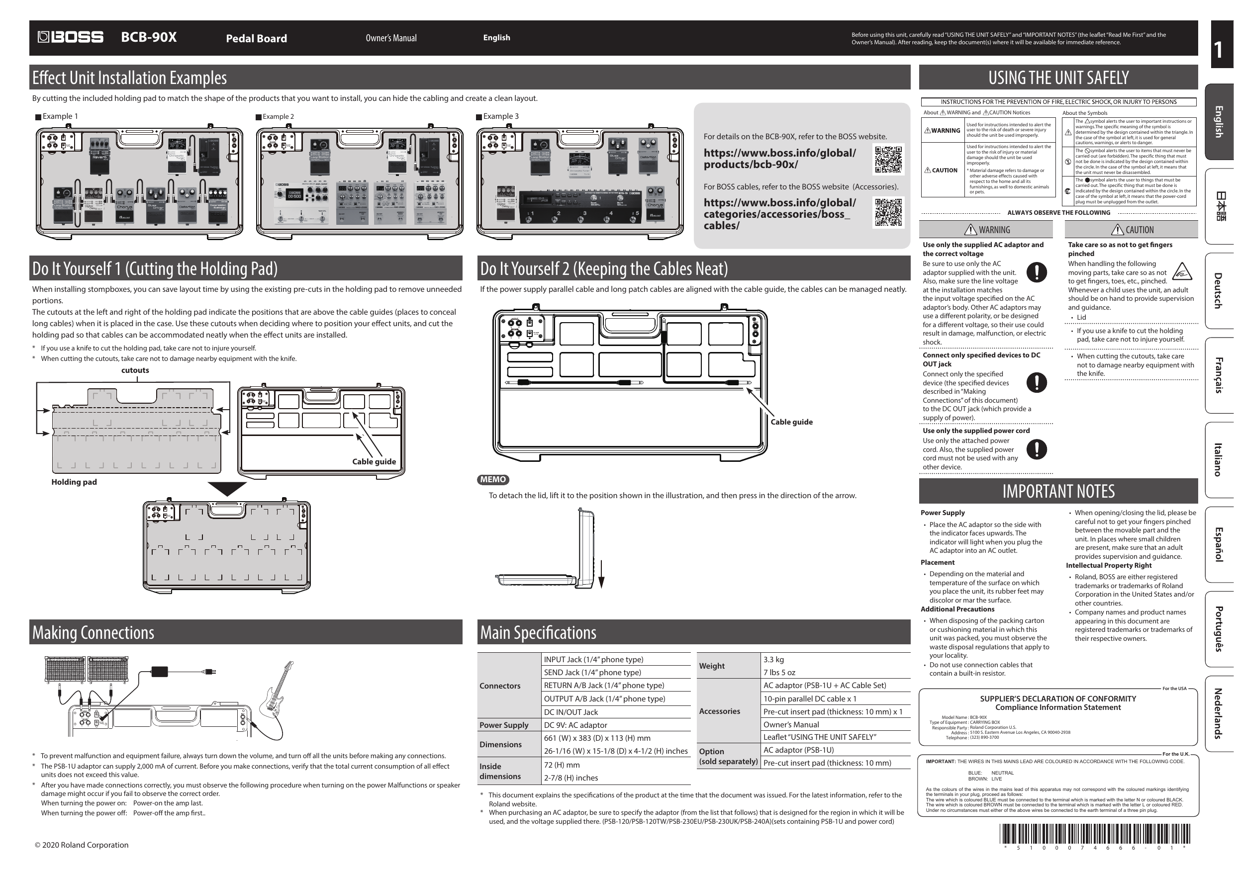 Boss Bcb-90x Manual Cheapest Prices | www.oceanproperty.co.th
