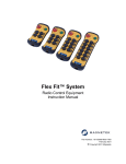 Magnetek Flex EX2 8EX2, 12EX2 Instruction Manual | Manualzz