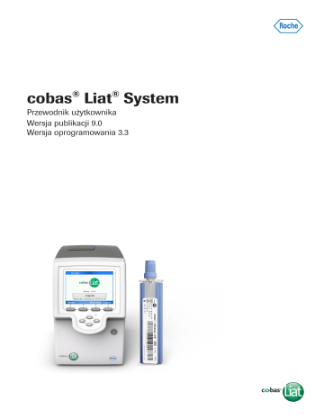 Roche cobas Liat instrukcja | Manualzz