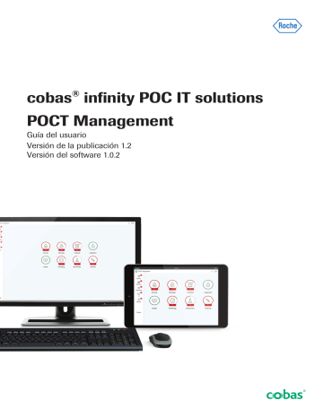 Roche cobas infinity POC Add-on Guía del usuario | Manualzz
