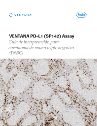 Roche BenchMark ULTRA - Operator's manual, Reference guide