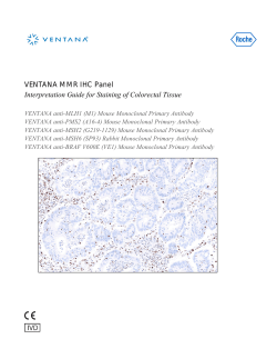 Roche BenchMark ULTRA - User manual | manualzz.com