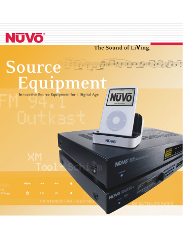 Nuvo Dock Brochure | Manualzz