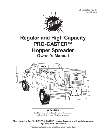 Fisher Pro Caster Sander Wiring Diagram - Wiring Diagram