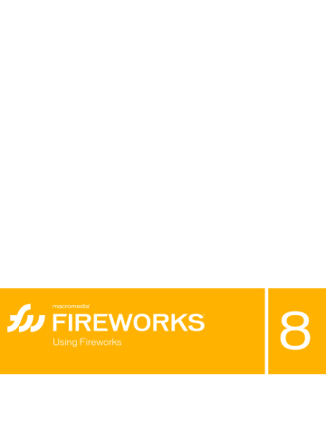 Converting text to paths. MACROMEDIA FIREWORKS 8-USING FIREWORKS, FIREWORKS 8 | Manualzz