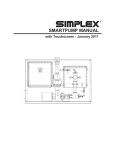 Simplex SmartPump Fuel System User Manual | AI Chat | Manualzz
