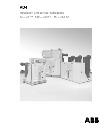 Abb Vd4 Spare Parts List | Reviewmotors.co