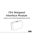 DMP Electronics 734 Installation And Programming Manual | Manualzz