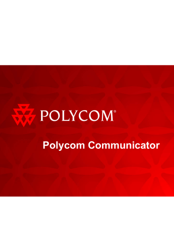 Polycom COMMUNICATOR C100S, Communicator C100 Overview | Manualzz