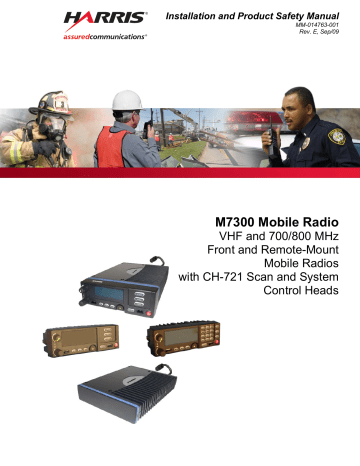 m7300 wiring diagram harris - Wiring Diagram