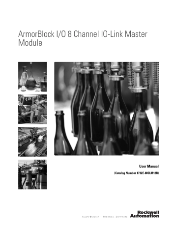 Rockwell Automation ArmorBlock Series User Manual | Manualzz