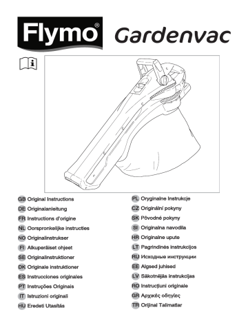 Flymo Gardenvac Owner Manual | Manualzz