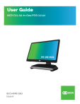 NCR 7772-1216-8801 User Manual - CX7 Series POS Terminal | Manualzz