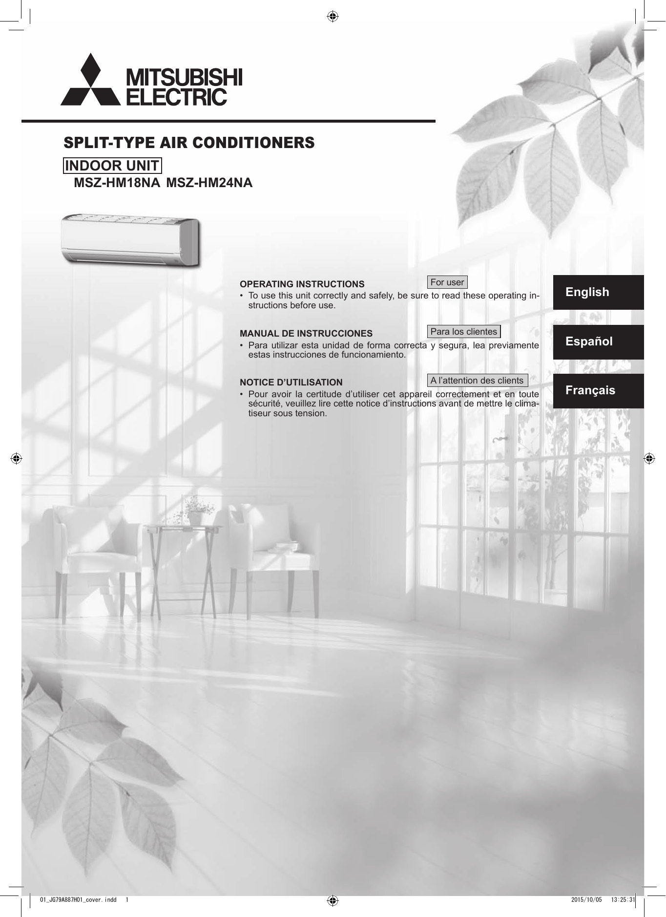 Mitsubishi Electric MSZ LN Kayttoohje PDF, 49% OFF