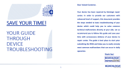 Datalogic PowerScan PD9531 - Reference guide, Owner's manual, User guide