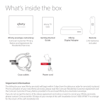 XFINITY xFi Wireless Gateway Quick Start Guide | Manualzz