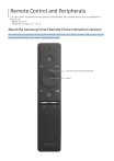 Samsung Smart Remote Control User Guide - Read Online or Download ...