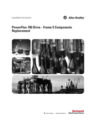 Allen-Bradley powerflex 700 - User manual, Reference manual ...