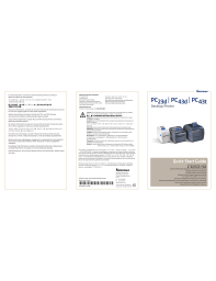 Intermec PC43t - Guía de instalación, Manual de usuario, Manual de ...