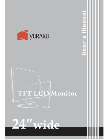 YURAKU YUR.VISION YV24WBH1 - Manual | Manualzz