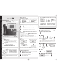 Alcatel-Lucent 4039 - Manuale utente, Manuale, Manuale del proprietario