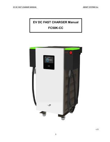 Signet FC50K-CC Manual | Manualzz