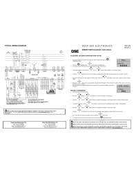 DSE DSE8610 MKII - User manual, Installation instructions, installation ...