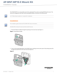 Aruba AP-535 - installation Guide, Getting Started, User guide