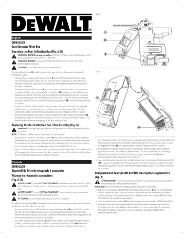 DeWALT DWH302DH Instruction Manual | Manualzz